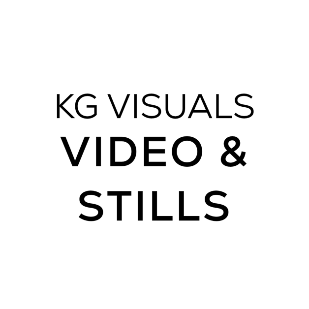 KG Visuals VIDEO + STILLS