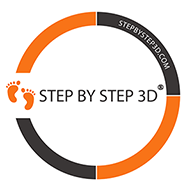 STEP BY STEP 3D